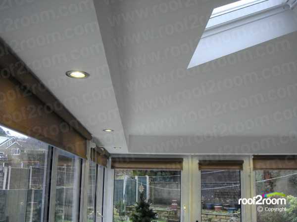 Stunning LED Lighting Pelmet’s – Roof 2 Room